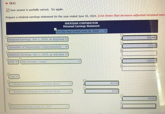 Solved Problem 4-04 (Part Level Submission) The following | Chegg.com