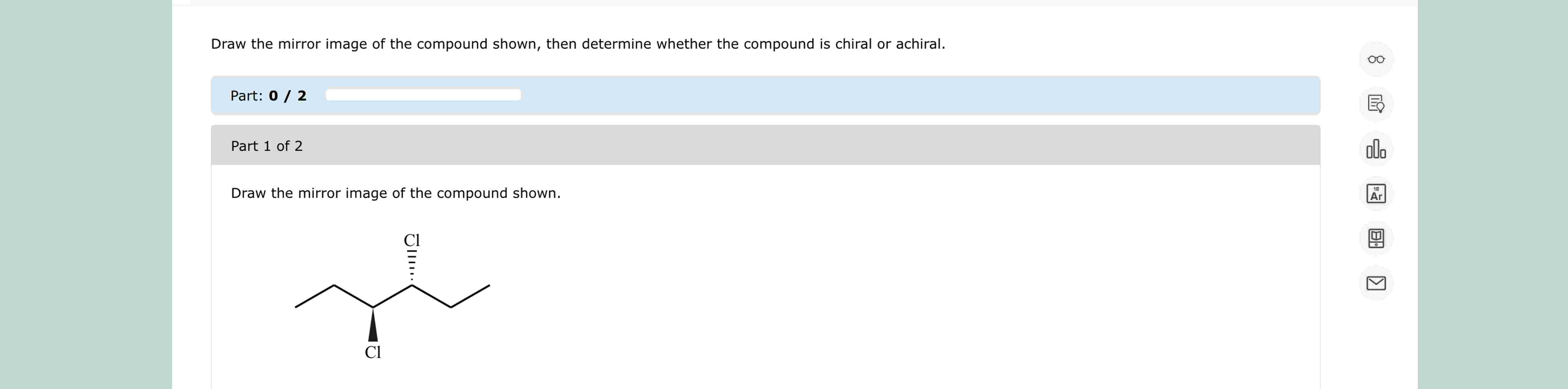 Some of the most important organic compounds in | Chegg.com