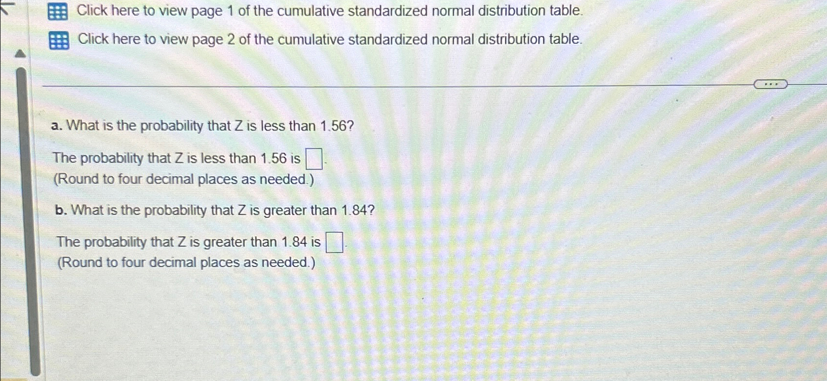 Solved Click here to view page 1 ﻿of the cumulative | Chegg.com