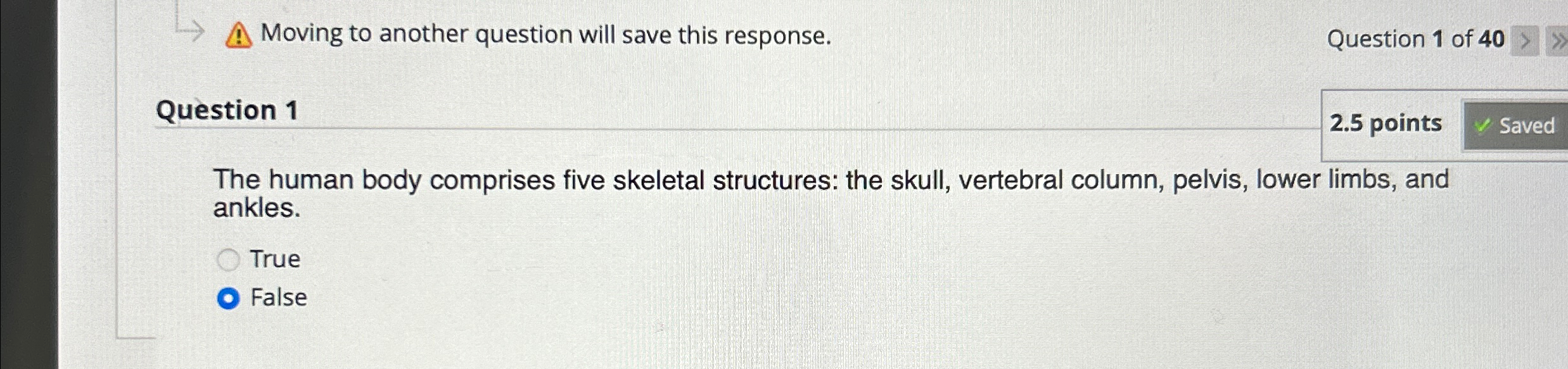 Solved Moving to another question will save this | Chegg.com