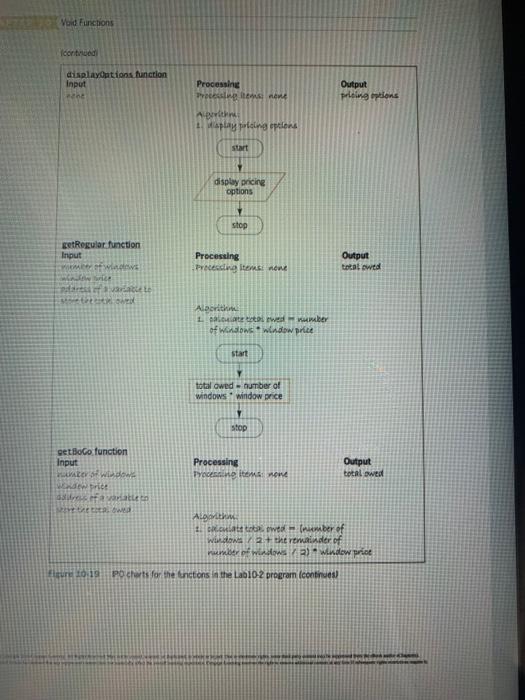 LAB 10-2 Plan and Create in this lab, you will plan | Chegg.com