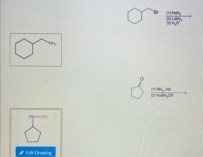Provide the major organic product from each of the | Chegg.com