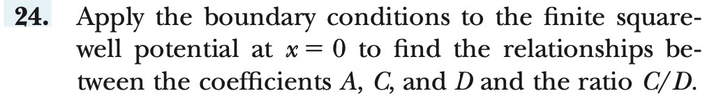 Solved Apply the boundary conditions to the finite | Chegg.com