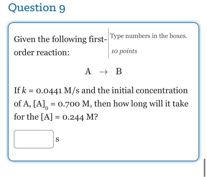 Solved \begin{tabular}{l|l} Given the following first- & | Chegg.com