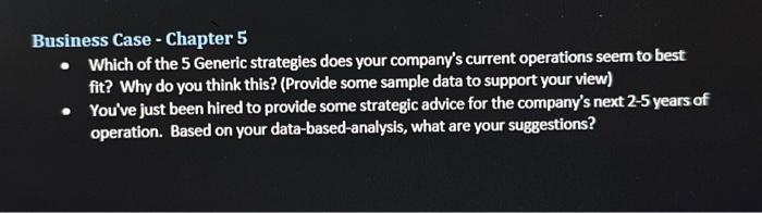Solved based on the case study of COSTCO i need help with | Chegg.com