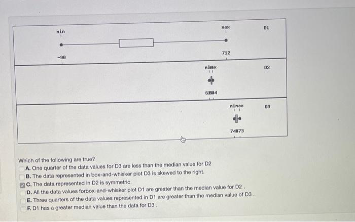 Solved nan 1 01 nin 1 712 -90 nisex 1 02 6714 ninax D3 74073 | Chegg.com