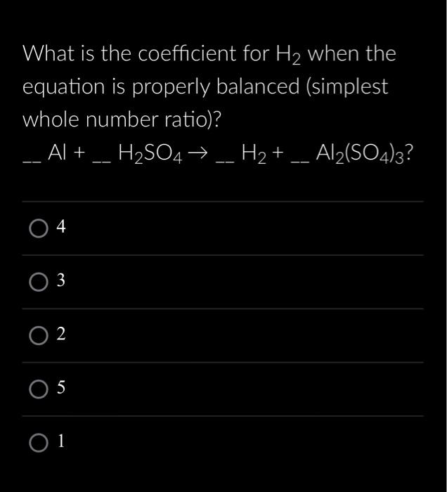 Solved Balance the following reaction. ___soidum sulfide + | Chegg.com
