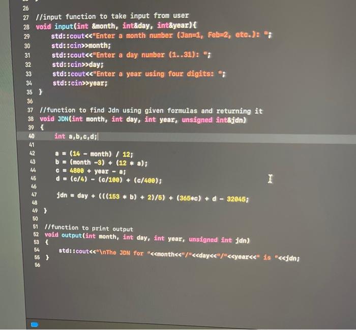 Solved I Need A Pseucode Similar To This Intructed For All