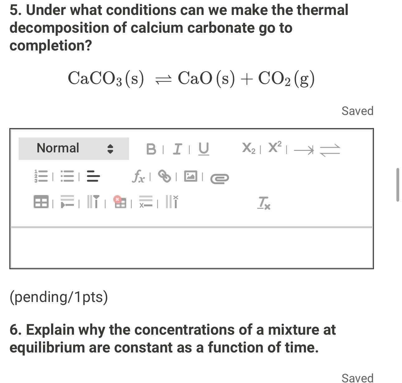 Solved Under what conditions can we make the | Chegg.com