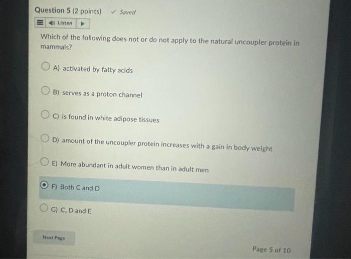 Solved Which of the following does not or do not apply to | Chegg.com