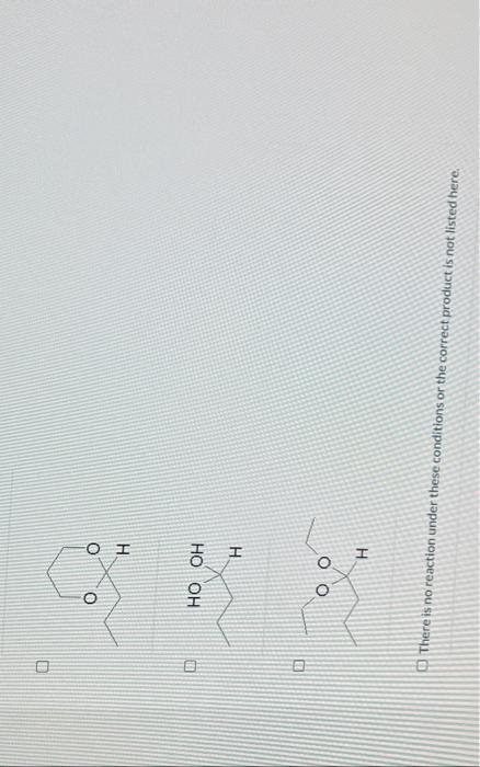 Solved Identify the major product of the following | Chegg.com