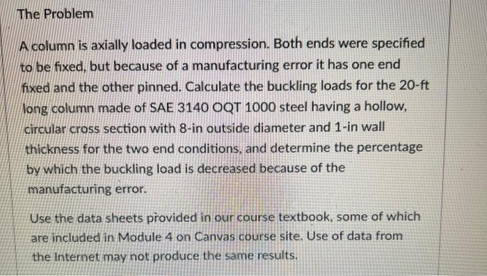 Solved 788 Appendix APPENDIX 3 (Continued)A column is | Chegg.com