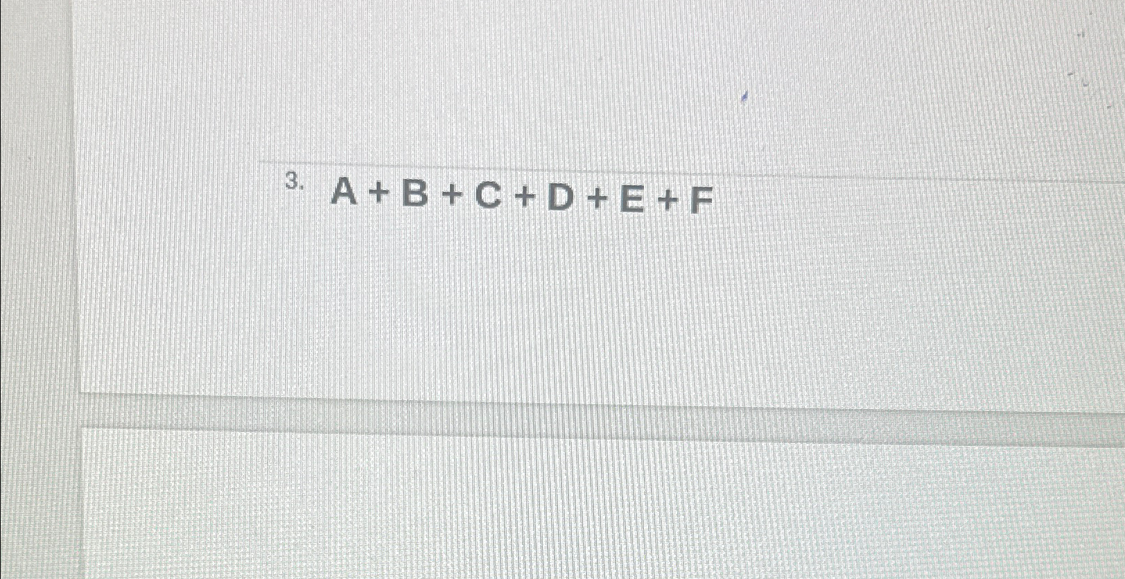 Solved Data stracture Convert the following Infix Expression | Chegg.com