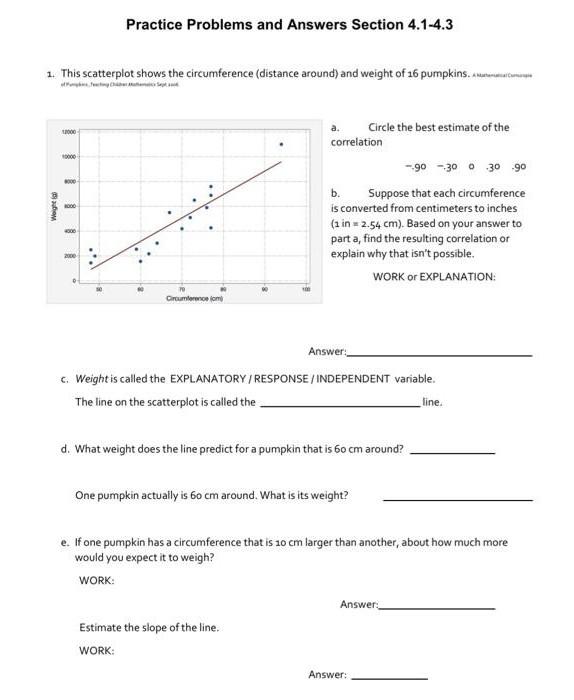 Solved Practice Problems and Answers Section 4.1-4.3 1. This | Chegg.com