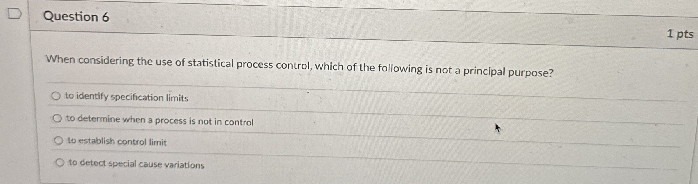 Solved Question 61 ﻿ptsWhen considering the use of | Chegg.com