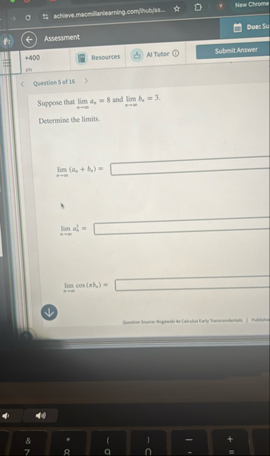 Solved achieve.macmillanlearning.com/hub/as...New | Chegg.com