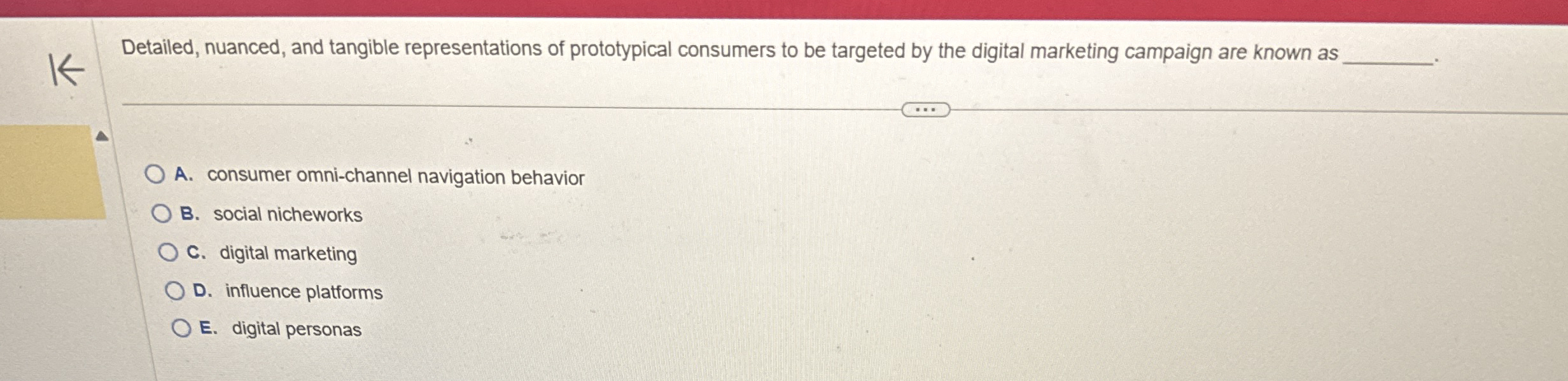 Solved Detailed, nuanced, and tangible representations of | Chegg.com