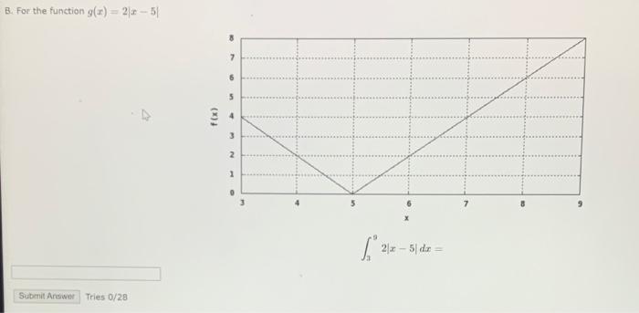 Solved For each exercise below, evaluate the definite | Chegg.com