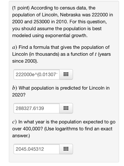 Solved please help i cannot figure out the first one on the | Chegg.com