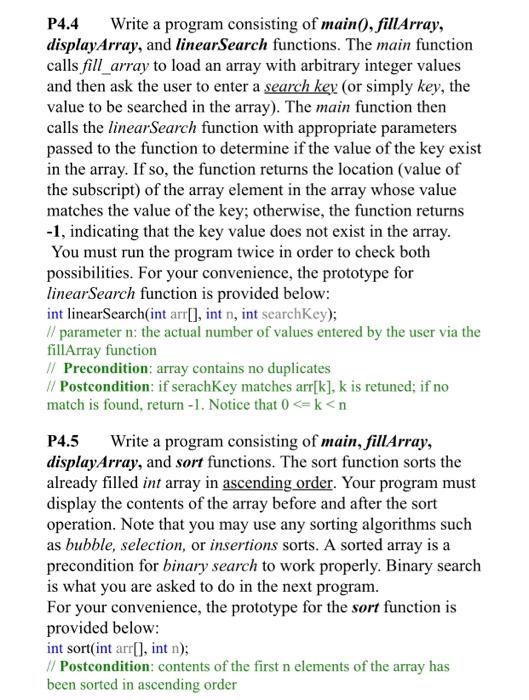 Solved CS2400-01 Computer Science II Programming Assignment | Chegg.com