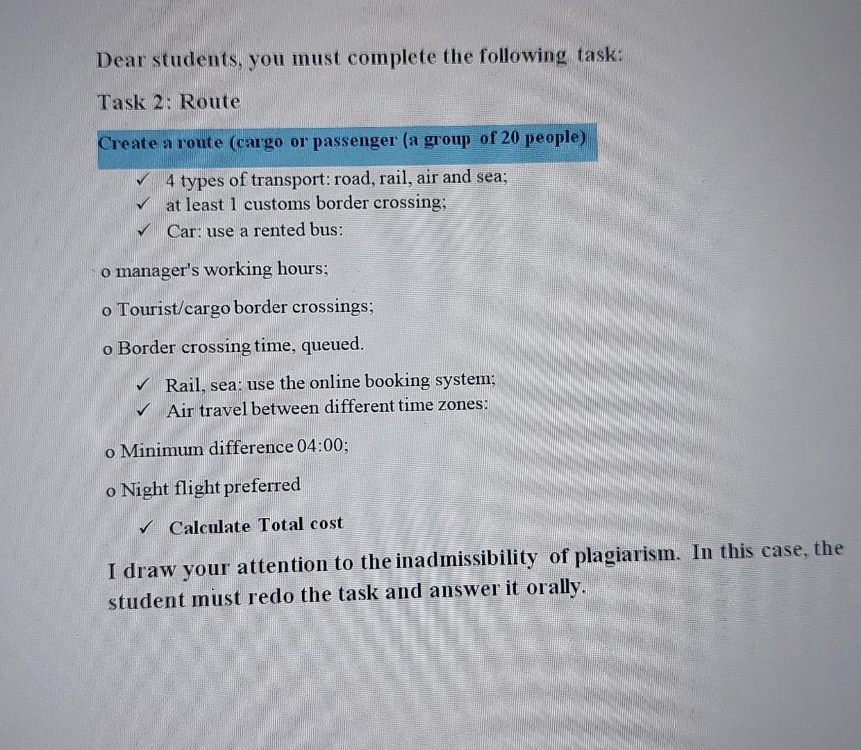 [Solved]: please can someone answer this Dear students, y