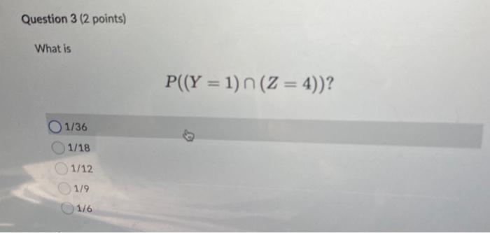 Solved The following scenario holds for Questions 1-5. | Chegg.com