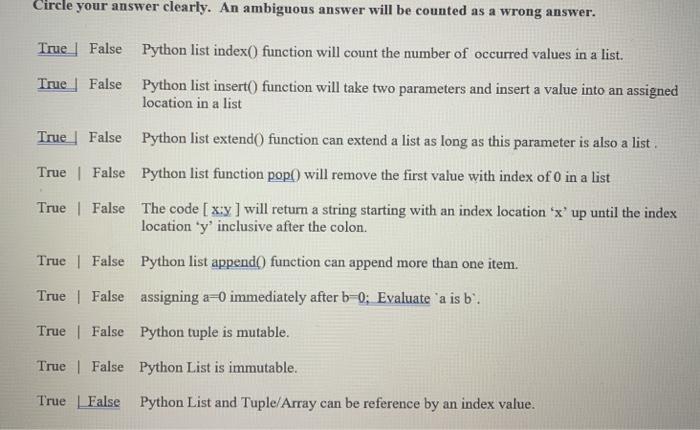 Solved i have this assignment for my itec class. Its python | Chegg.com