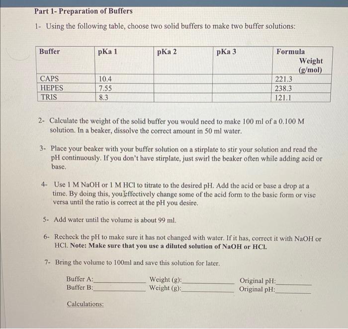 Solved Can someone help with calculating the weight of solid | Chegg.com
