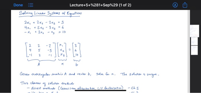 3. Factorization of tridiagonal matrices. (a) | Chegg.com
