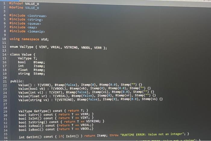 Solved In this programming assignment, you will be building | Chegg.com