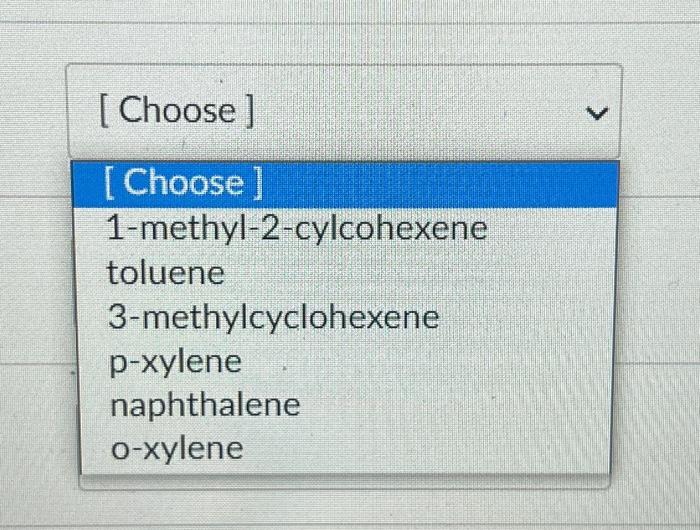 Solved Match the name to the correct structure: A B C | Chegg.com