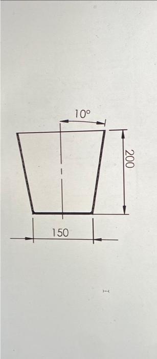 Solved what is the projected area the last solution was | Chegg.com