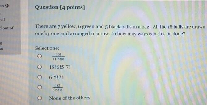 Solved 1 Work Problem 1. (15 points] out of Let G be a | Chegg.com