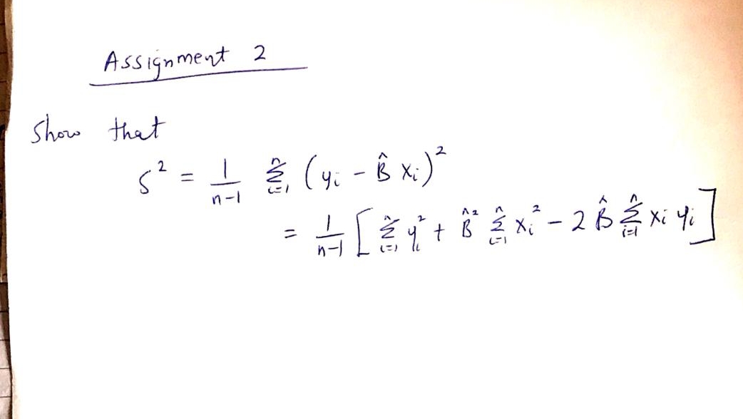 Solved Assignment 2Show | Chegg.com