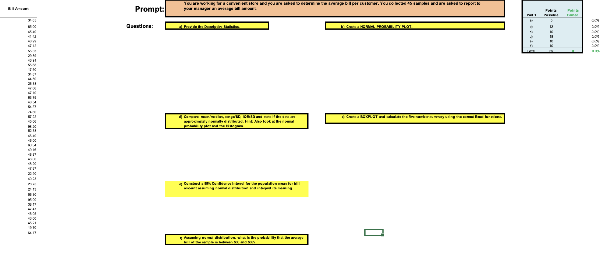 Solved Bill | Chegg.com