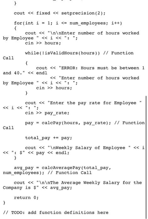 Solved 3 50 Pts Modify The Provided Code To Create 