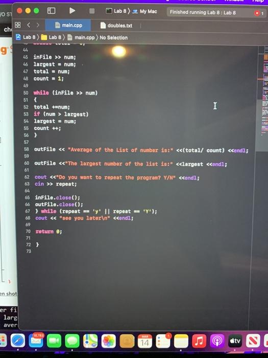 Solved what is wrong with this ? i am writting this code for | Chegg.com