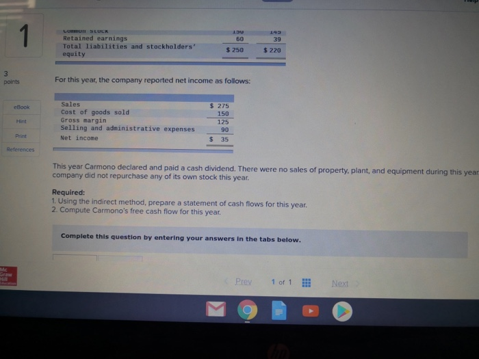 Solved nect. meducation.com/llow/connect.html due Apr 22 | Chegg.com Solved nect. meducation.com/llow/connect.html due Apr 22 | Chegg.com