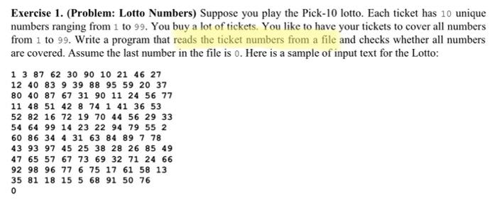 Solved Java Programmingi Need This Program To Read A File 5641