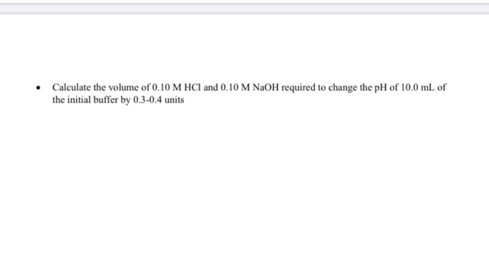 Solved 1 of 7 Chem 130 Making a buffer solution Name | Chegg.com