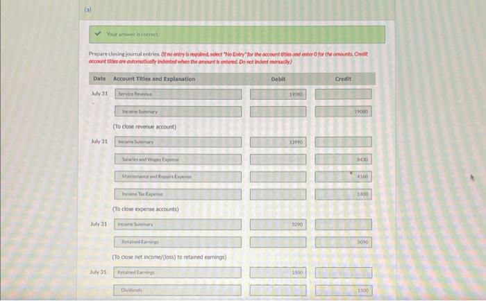 Solved I already answered part a just need part b, which is | Chegg.com