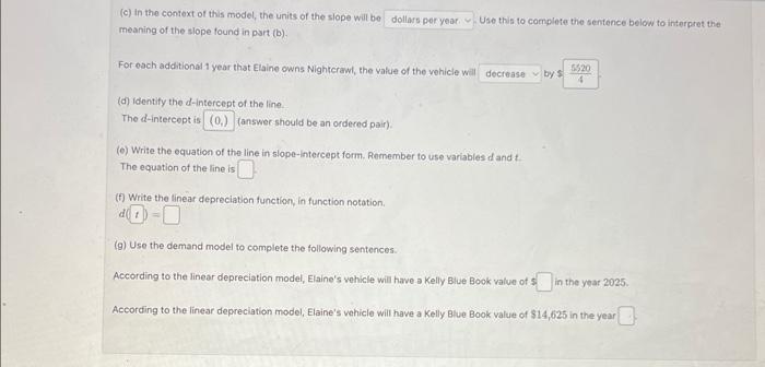 Solved Lab 4 Linear Function Models in Business: Problem 1 | Chegg.com