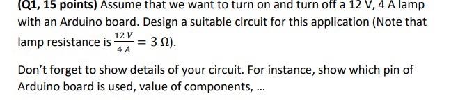 Solved Microcontroller Midterm 08.05.2023 Time: 70 | Chegg.com