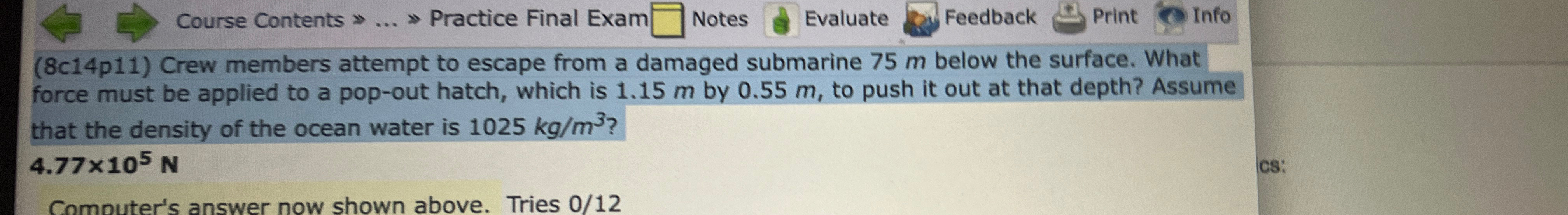 Solved Course Contents »dotsPractice Final | Chegg.com
