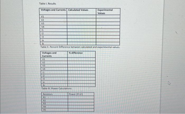Solved 1. Construct the circuit shown in Figure 1 using | Chegg.com