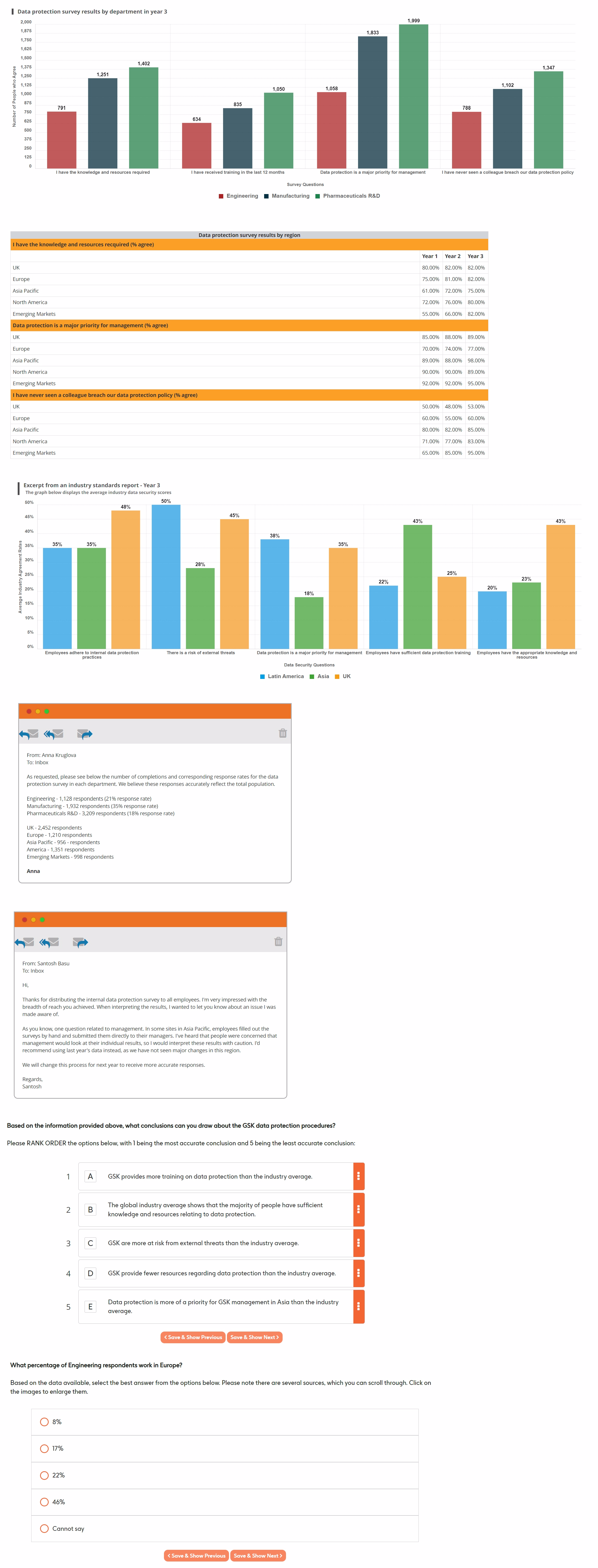 Solved Statistical Analysis or data analysis on basic | Chegg.com
