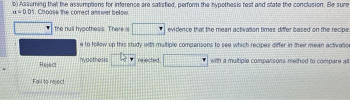 Solved In Click the icon to view a boxplot of the dita and | Chegg.com