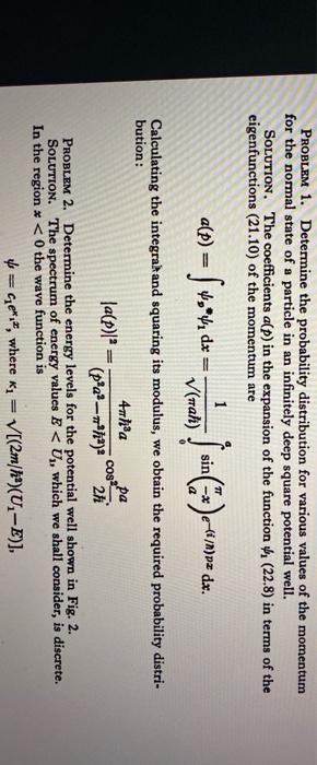 1.2.2 Prove the orthogonality condition ;2xi = 8jx. | Chegg.com 1.2.2 Prove the orthogonality condition ;2xi = 8jx. | Chegg.com