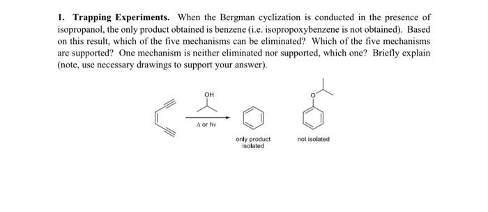 Solved Let's evaluate the results of some non-kinetic | Chegg.com