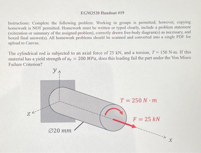 Solved Instructions: Complete the following problem. Working | Chegg.com